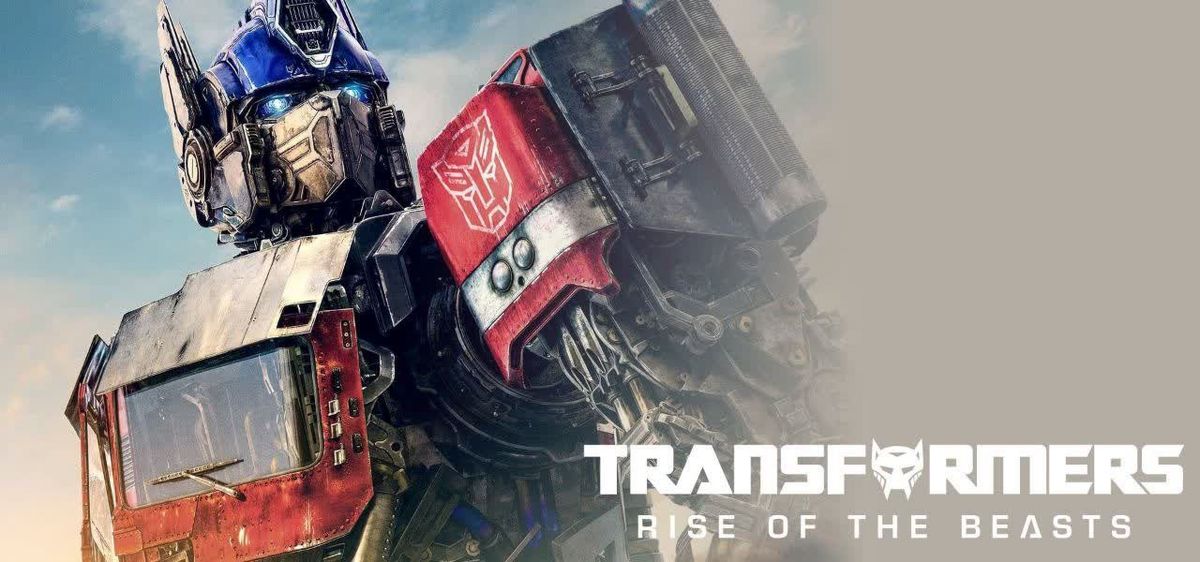 دانلود فیلم تبدیل شوندگان ظهور جانوران Transformers 2023