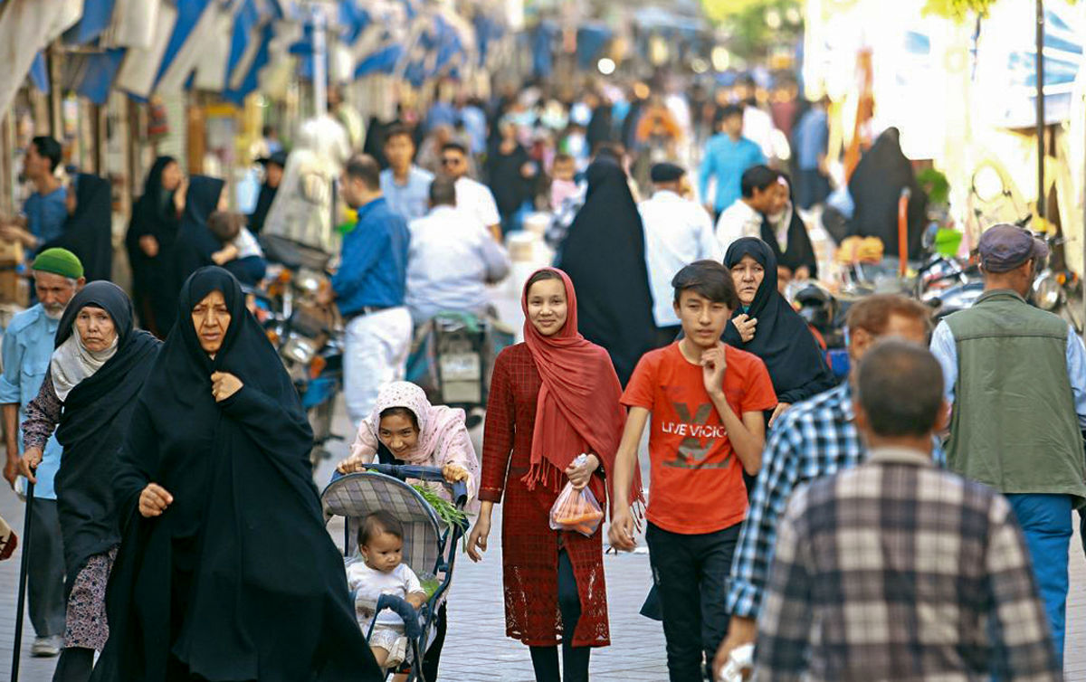 چند میلیون افغانستانی در ایران حضور دارند؟ درباره حضور مهاجران افغان