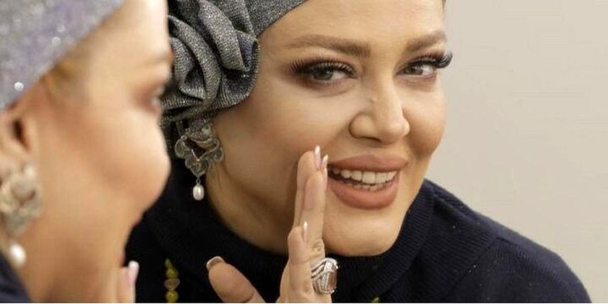 عصبانیت و اشک های بازیگر زن مشهور ایرانی از دست بهاره رهنما ویدئو